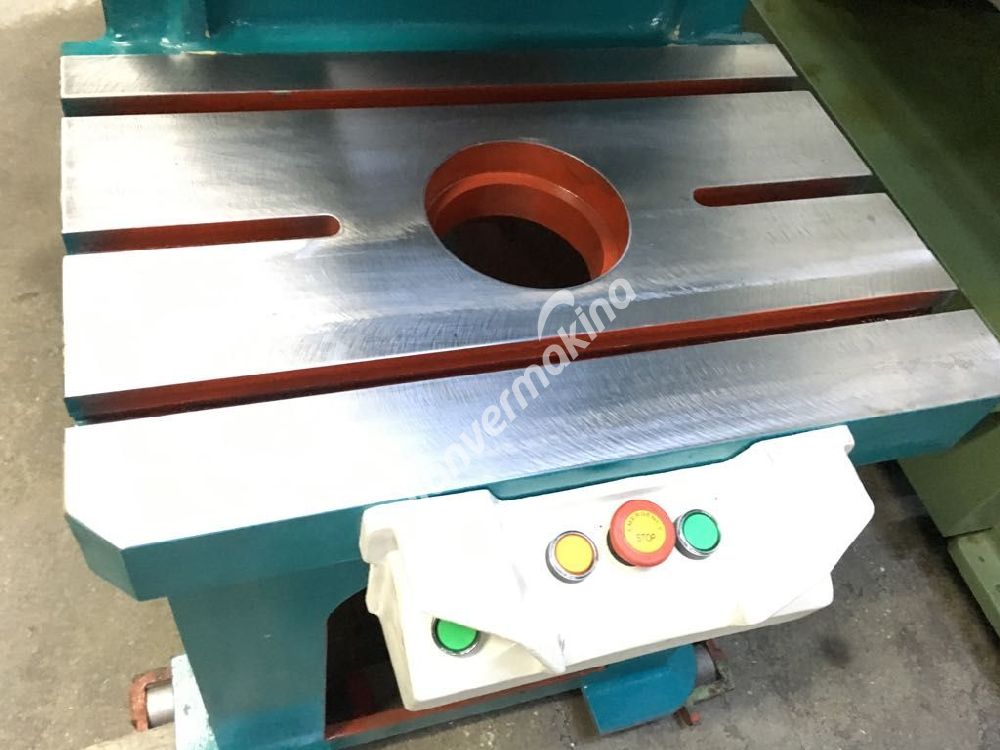 SIFIR 35 TON EKSANTRİK PRES - PNÖMATİK KUMANDALI | 7278 | İlanver ...