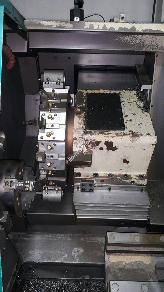 Takisawa EX-108 8 INCH CNC TORNA | 8085 | İlanver Makina | Makina Alım ...